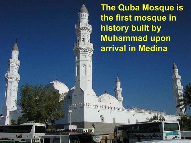 Makkah, Medina & the Hajj.pptx