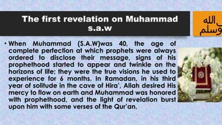 MAKKAH PERIOD of the life of holy prophet.pptx