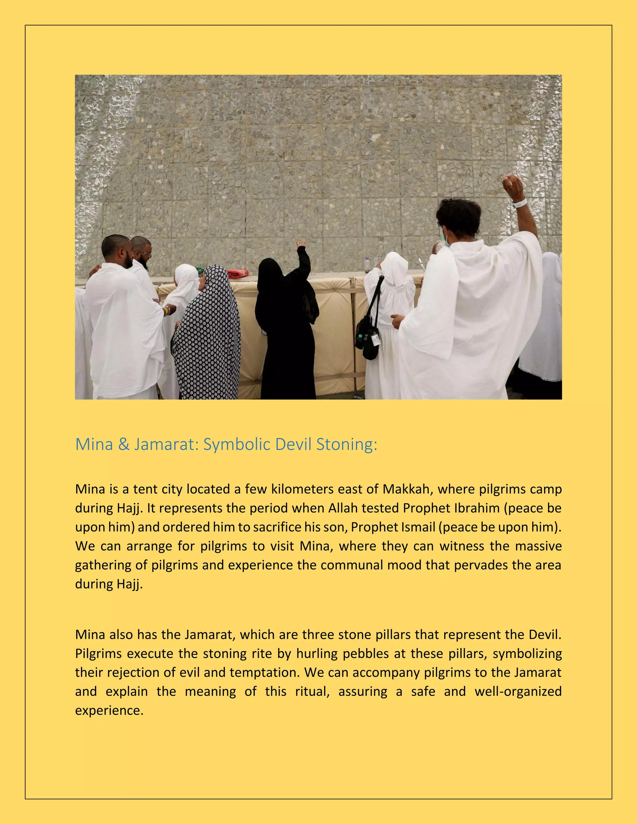 Makkah Sightseeing.pdf | Islam | Religion & Spirituality