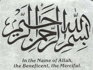 Makki life of the prophet Muhammad (S.A.W)Makki life of the prophet | PPTX