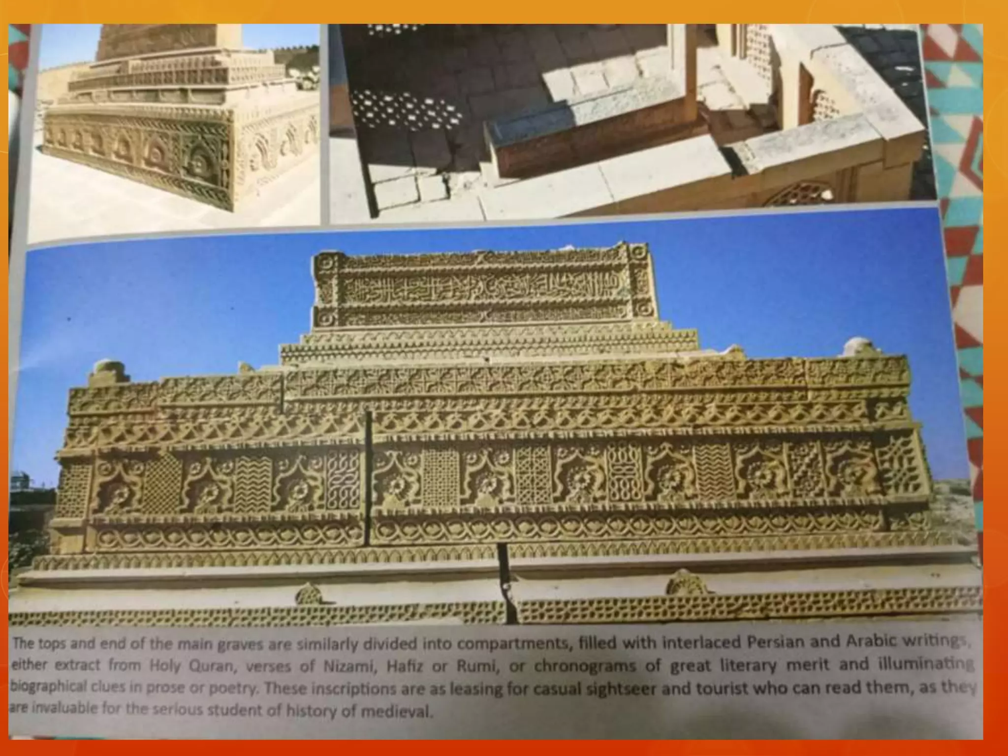 Makli the spectacular chronicle of our heritage, Diversity ...