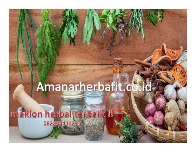 Maklon obat batuk herbal cair Almanar Herbafit Bandung | PPT