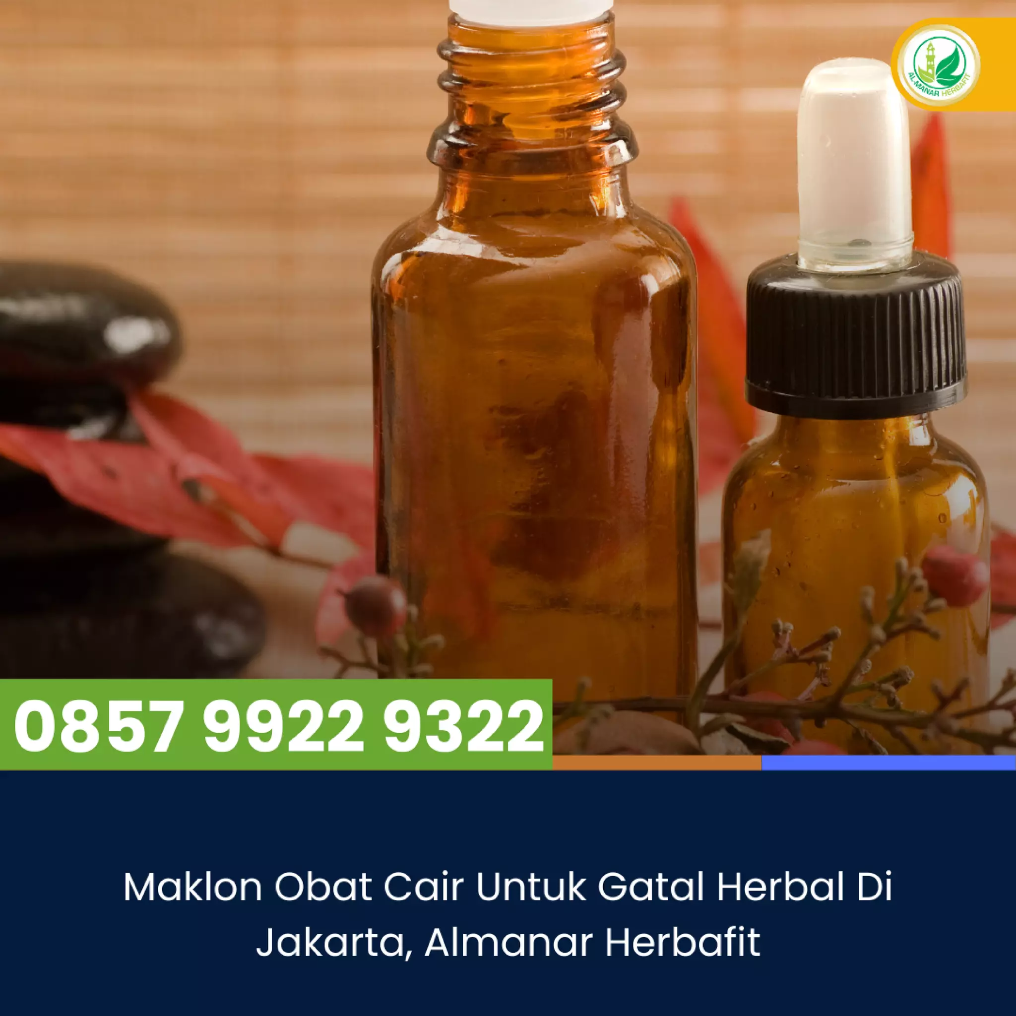 Maklon Obat Cair Untuk Gatal Herbal Di Jakarta, Almanar Herbafit.pdf