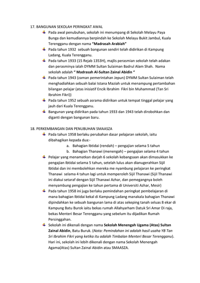 Maklumat smaasza | DOCX