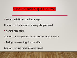 makmum muafiq & masbuk serta sujud sahwi.ppt