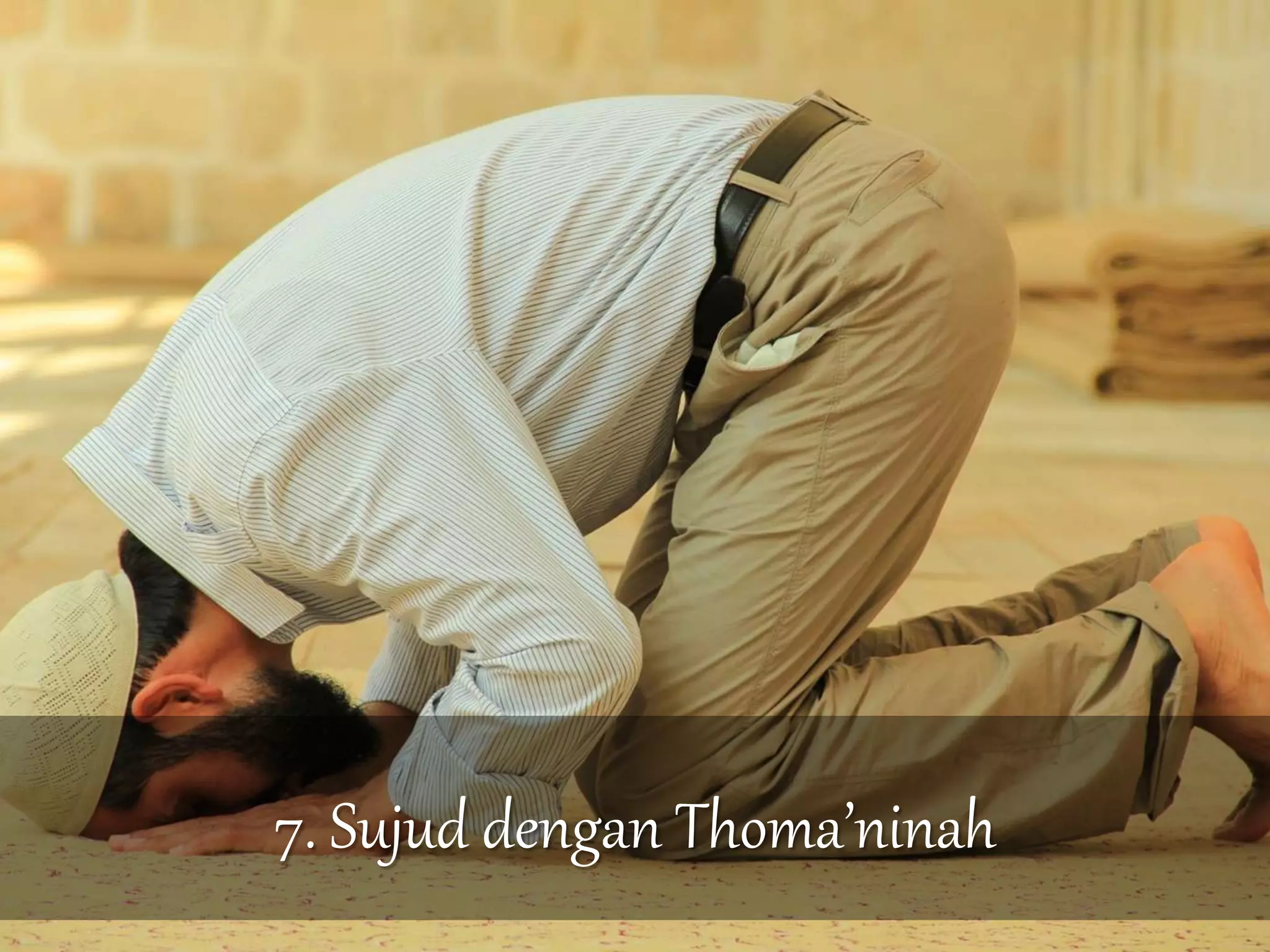 Makna dalam solat | PPTX