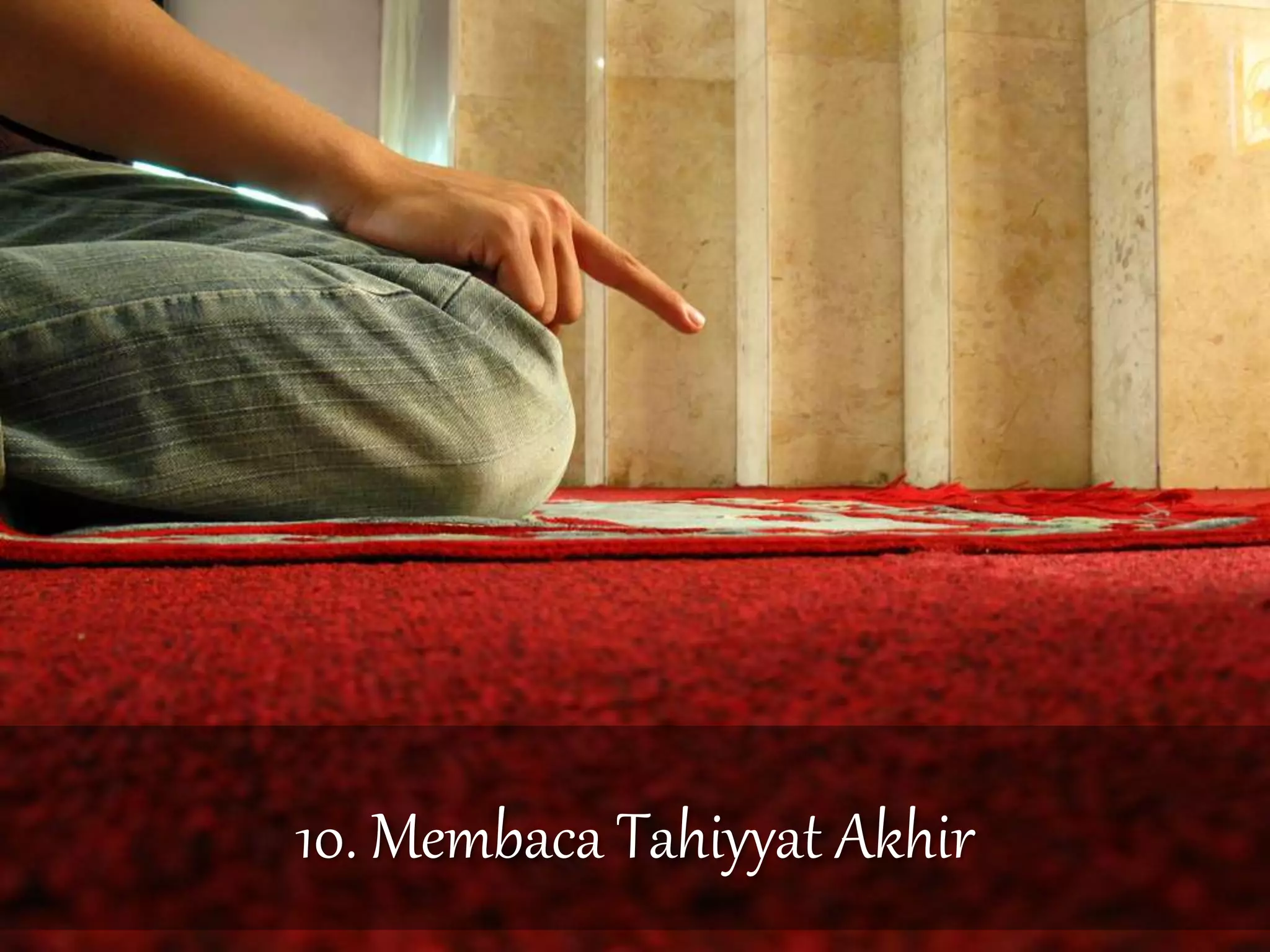 Makna dalam solat | PPTX