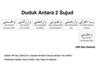 Makna dalam solat | PPTX