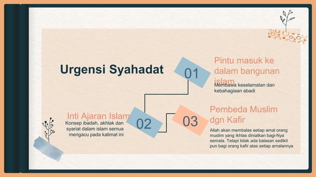 Makna dan Konsekuensi Syahadat Bag 1.pptx
