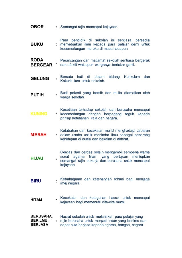 Makna lencana skpp | DOCX