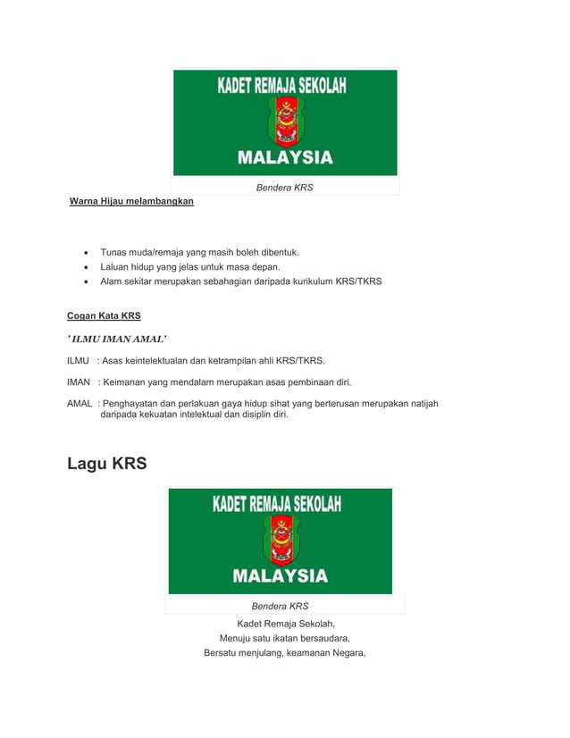 Makna pada lencana | DOCX