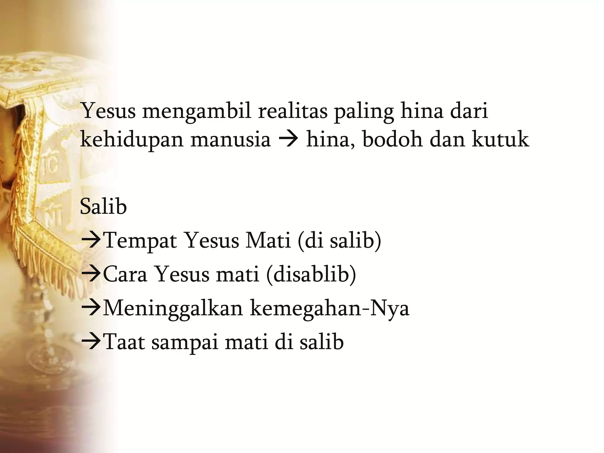 Makna Salib dan Kebangkitan Kristus.pptx