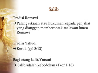 Makna Salib dan Kebangkitan Kristus.pptx