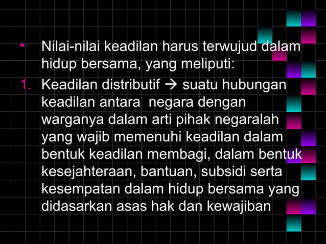 Makna sila sila pancasila | PPT