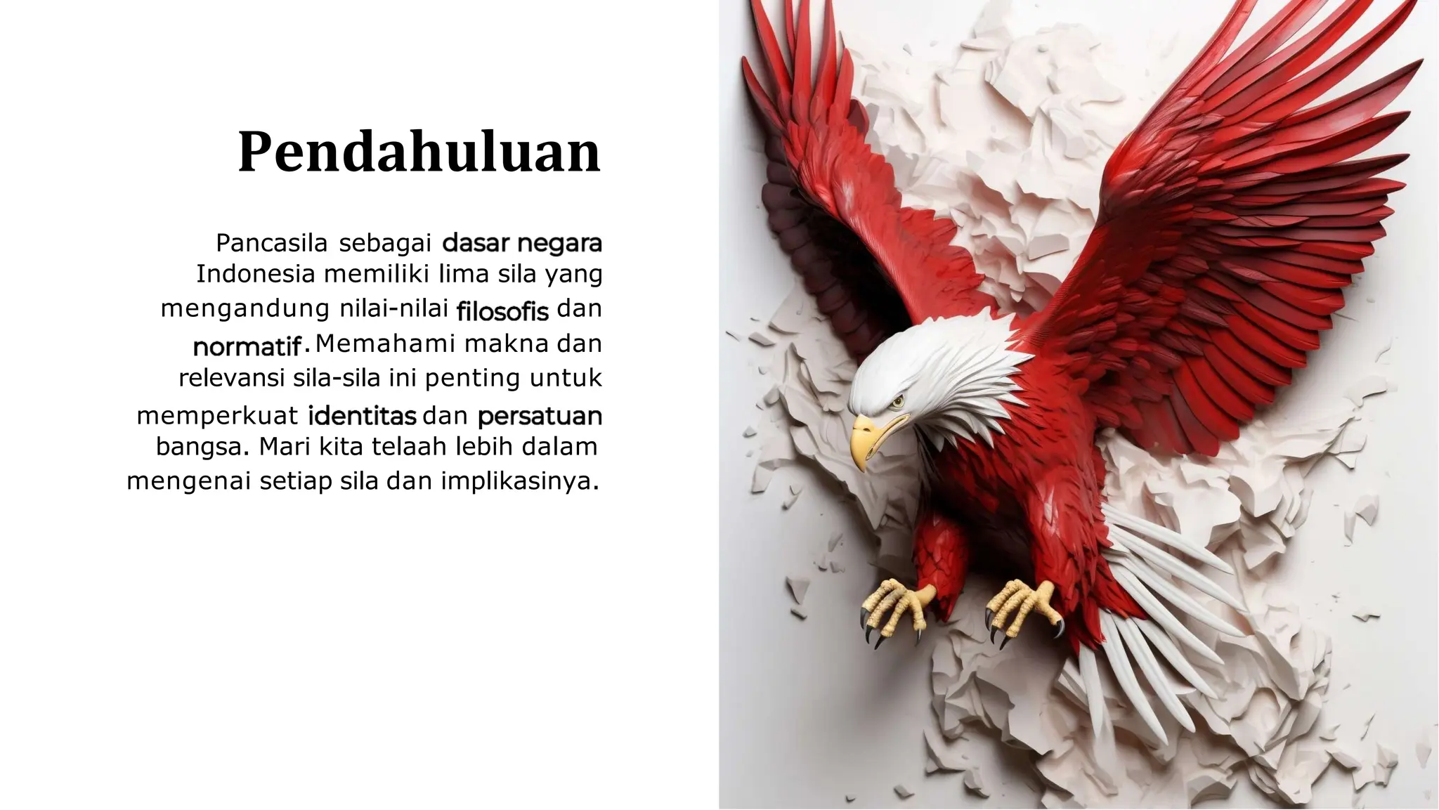 Makna sila dalam Pancasila Fase F XI.pptx