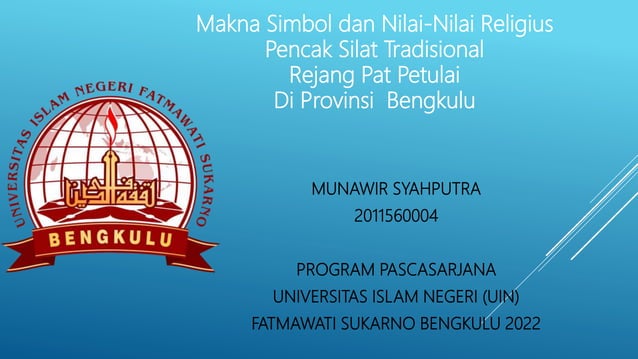 Makna Simbol DAN NILAI-NILAI RELIGIUS.pptx