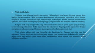 Makna Simbol DAN NILAI-NILAI RELIGIUS.pptx
