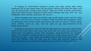 Makna Simbol DAN NILAI-NILAI RELIGIUS.pptx