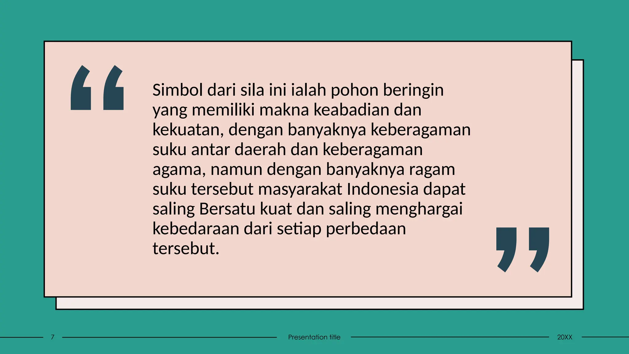 Makna simbol simbol pancasila .pptx