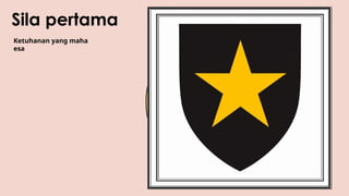 Makna simbol simbol pancasila .pptx