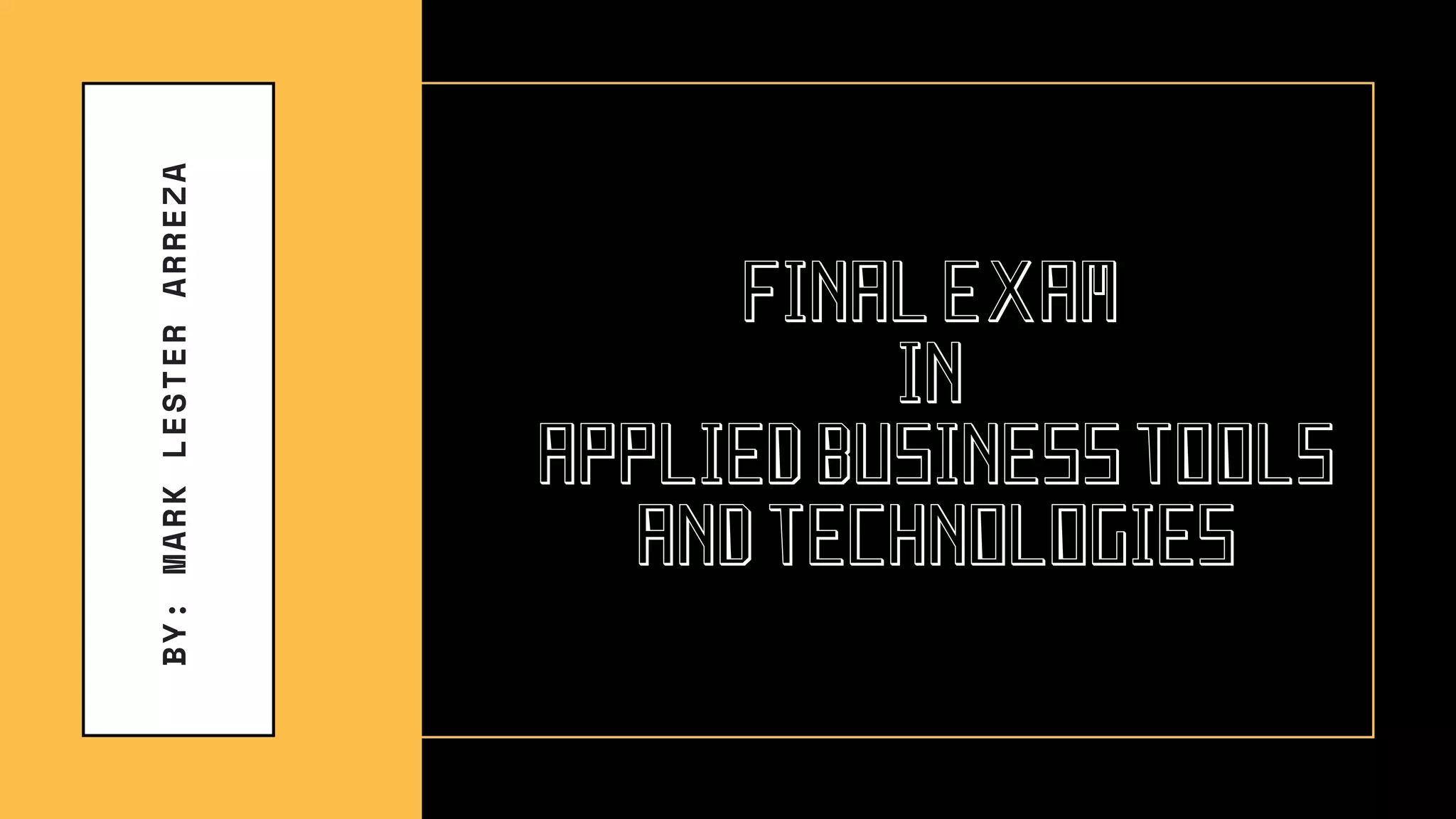 FinalExam in HPC 3 | PDF