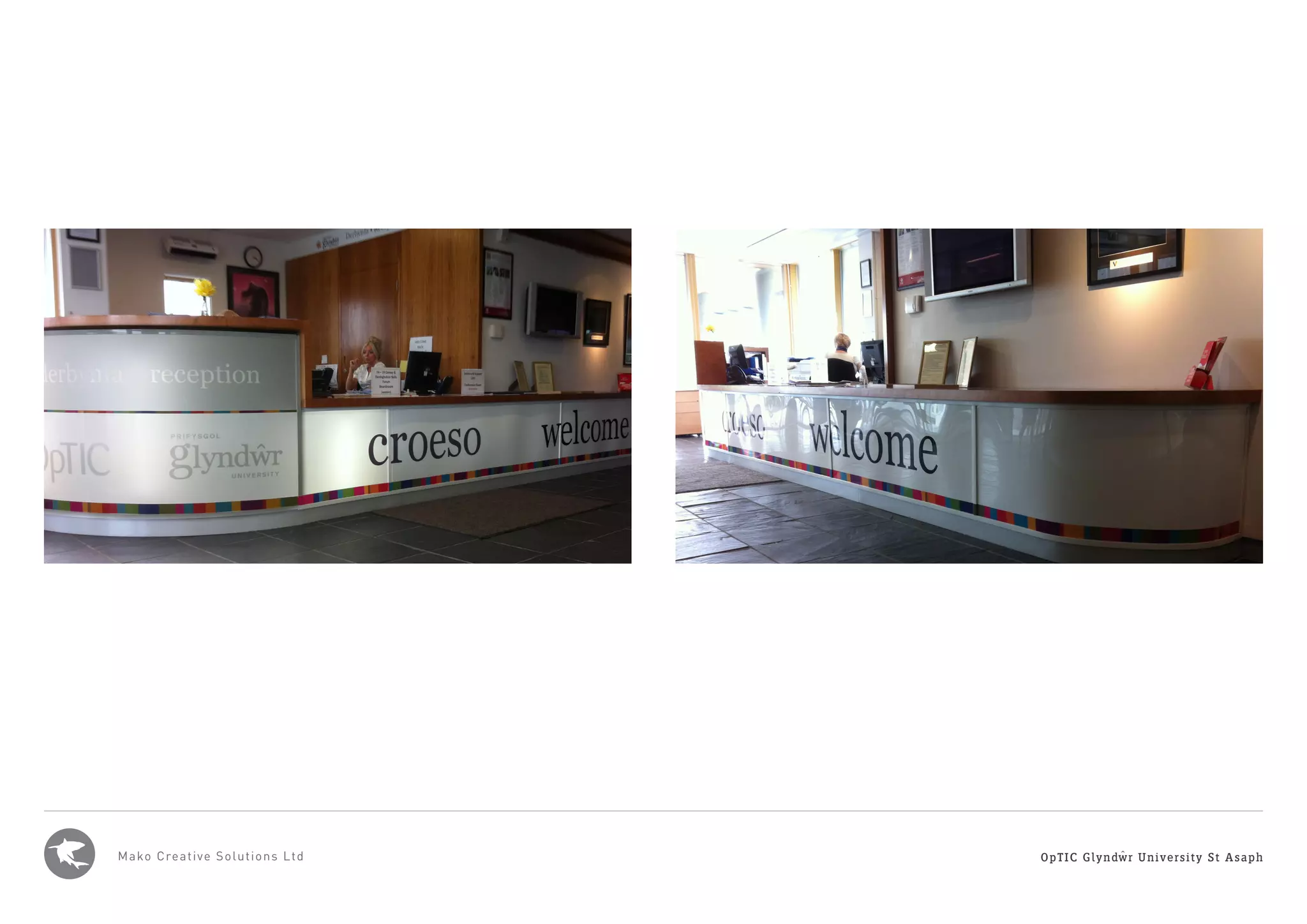Mako creative signageexamples | PDF