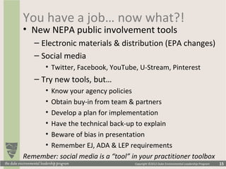 Makoid NEPA Practitioner | PPT