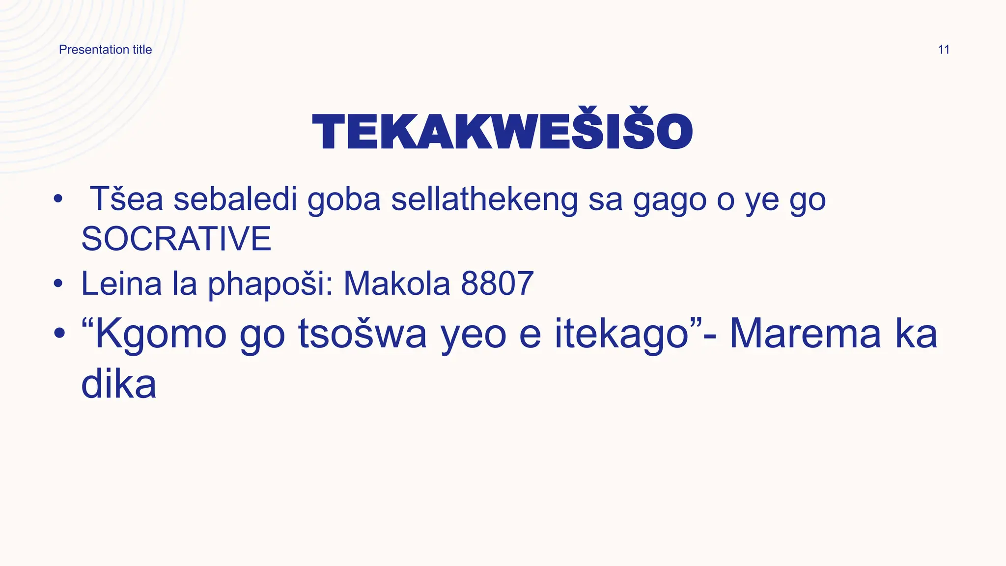 THETO | PPTX