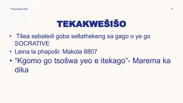 THETO | PPTX | Business | Business and Finance