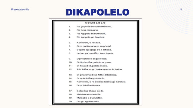 THETO | PPTX | Business | Business and Finance