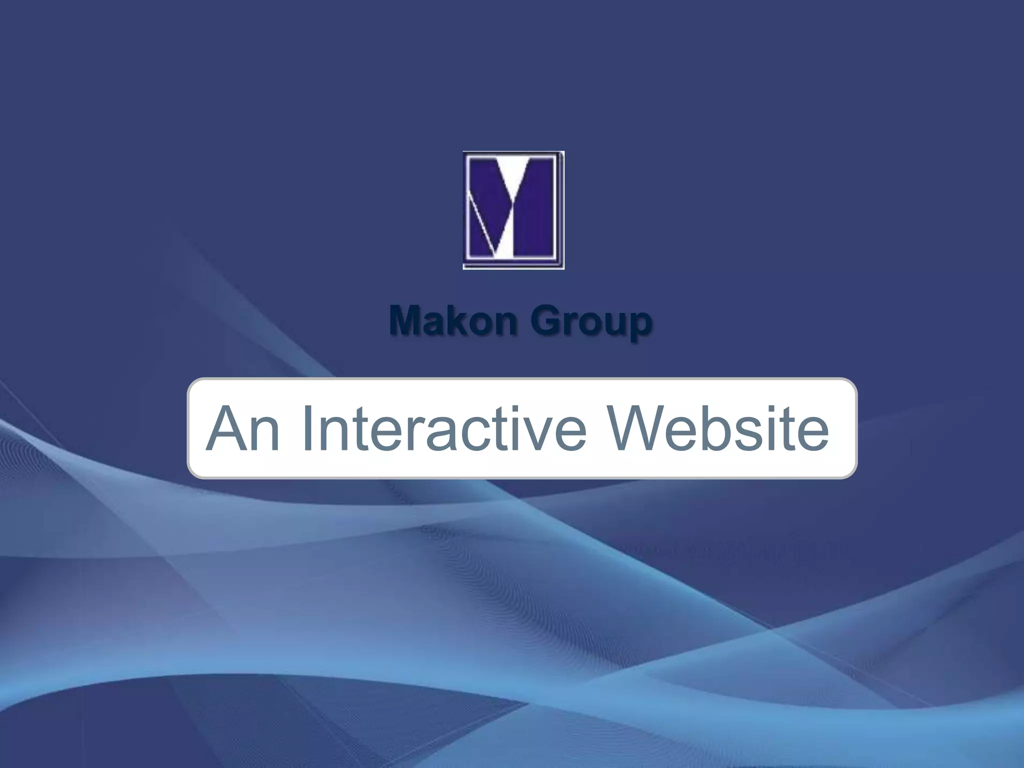 Makon presentation | PPT