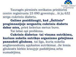 Makonf2015 gliukoze | PPT