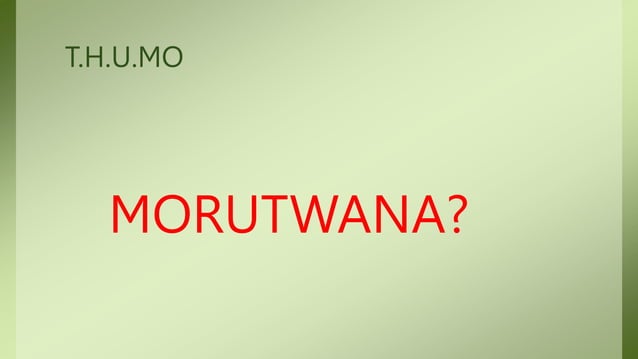 MAKOPANYI PRESENTATION-2022.pptx | Educational Assessment | Education