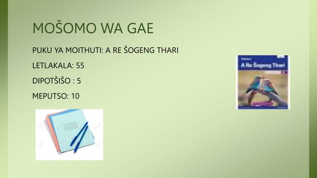 MAKOPANYI PRESENTATION-2022.pptx | Educational Assessment | Education