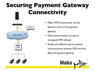Mako PCI Presentation | PPT
