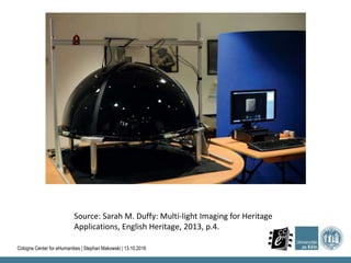 Making Sigillographic Material Accessible to Researchers – Digitising ...