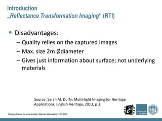 Making Sigillographic Material Accessible to Researchers – Digitising ...