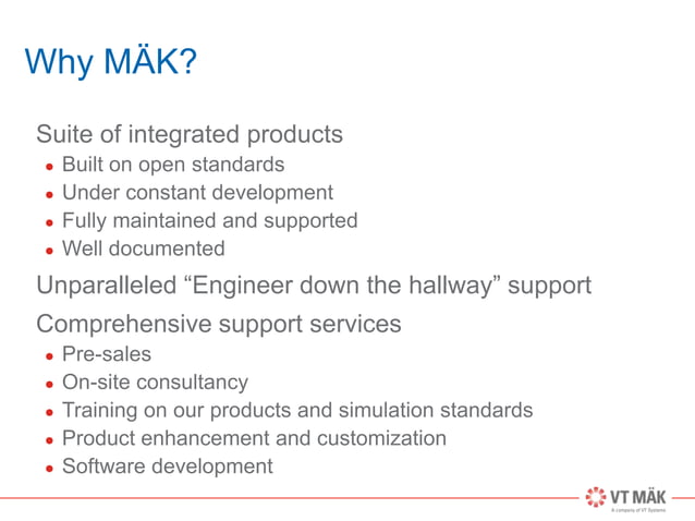 Mak product overview_no_video | PPTX | Graphics Software | Computer Software and Applications
