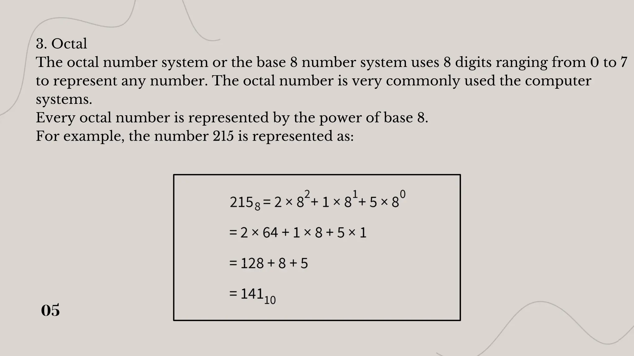 Understanding Number Systems: The Fundamental Concept in Mathematics ...