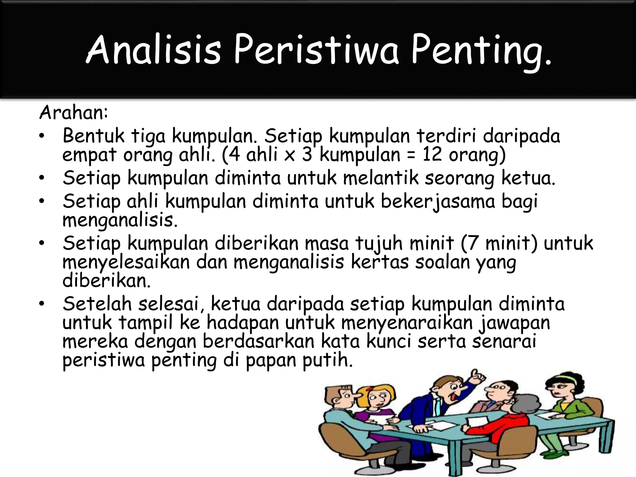 Slide Pembentangan Bagi Cerpen "Abdul" | PPTX