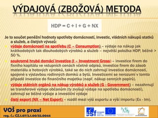 Metody HDP | PPT