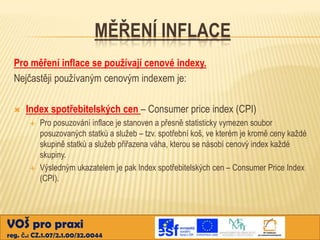 Inflace | PPT