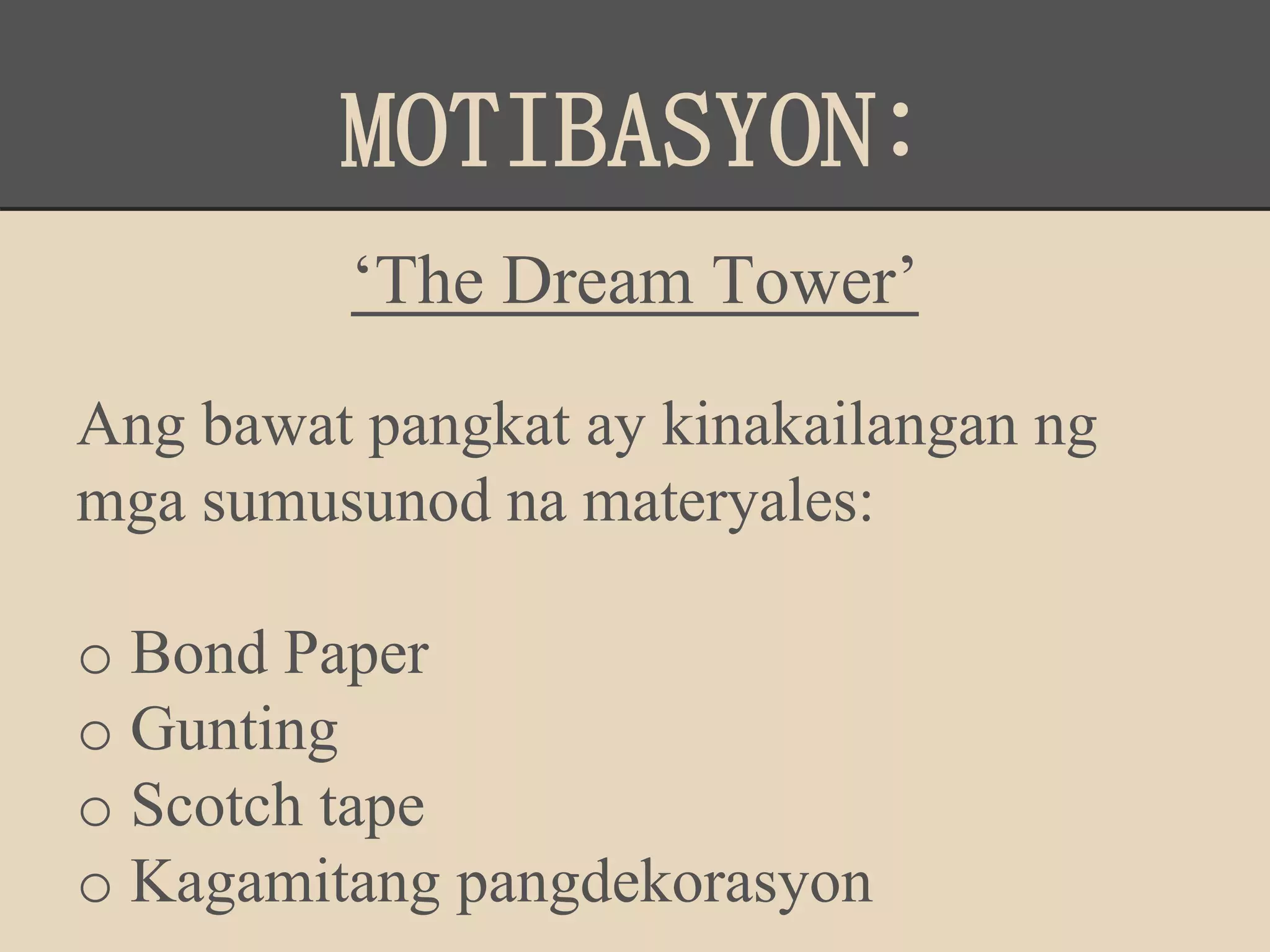 Makrong Kasanayan sa Pagsasalita | PPTX