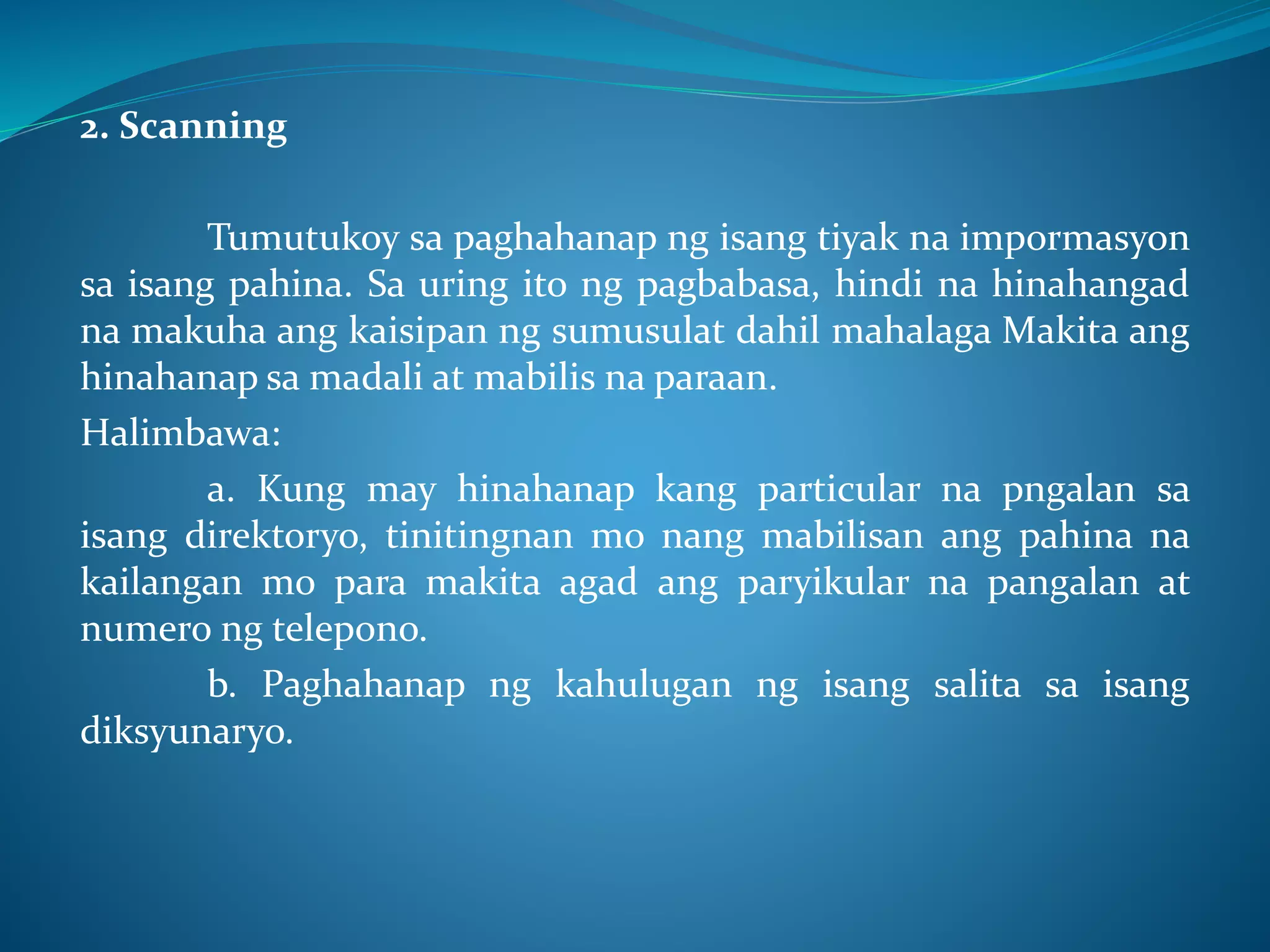 MAKRONG KASANAYAN SA WIKA: PAGSULAT AT PAGBASA | PPTX
