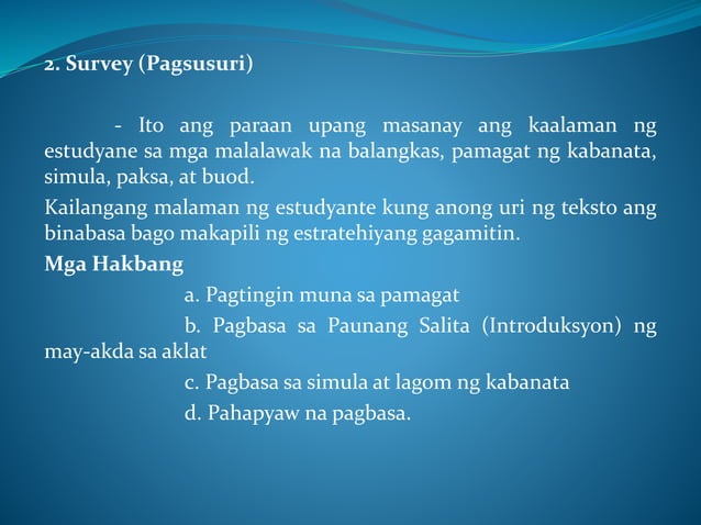 MAKRONG KASANAYAN SA WIKA: PAGSULAT AT PAGBASA | PPTX