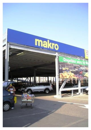 Makro Nijmegen | PDF