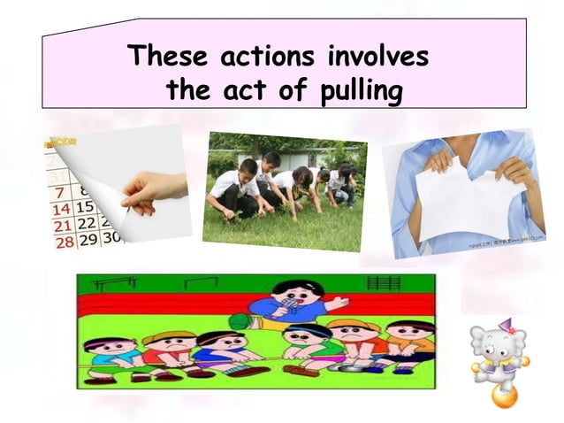 Science Year 2: Push and Pull | PPT
