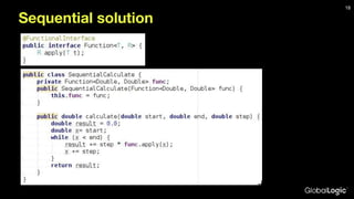 Evolution of JDK Tools for Multithreaded Programming | PPT