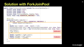 Evolution of JDK Tools for Multithreaded Programming | PPT