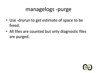 Maksims Greckis - Trace File Analyzer | PPTX